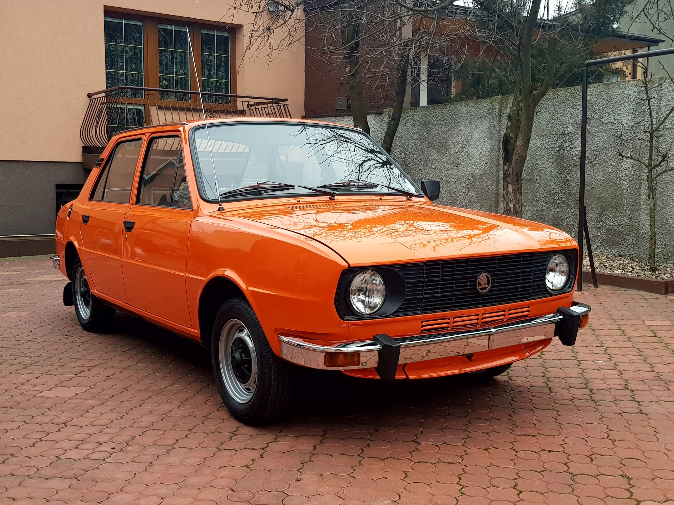  koda 105S 49 000 PLN Pabianice Klasykami pl