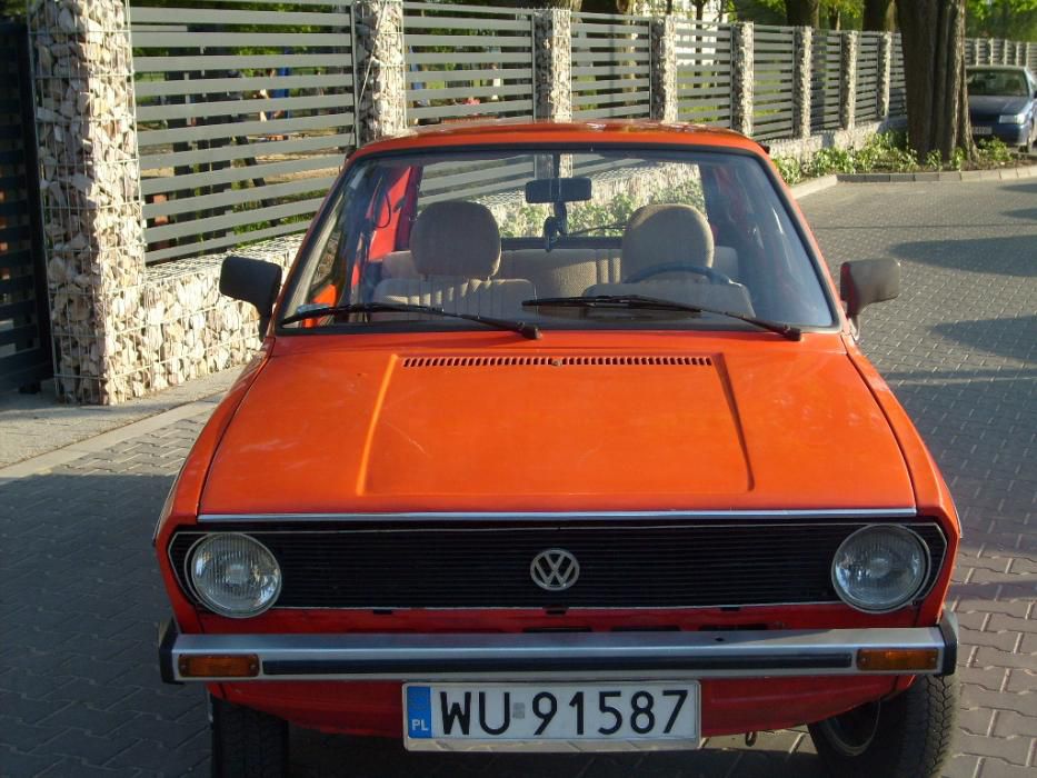 Volkswagen MK1 Polo - 4500PLN - Piaseczno - Klasykami.pl